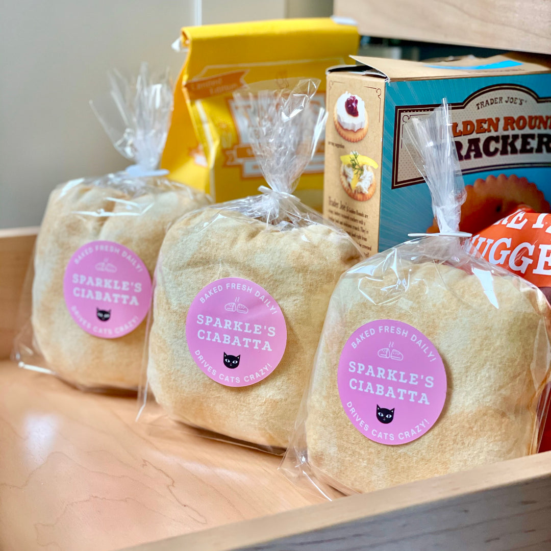 Sparkle's Ciabatta – Joy & Treasure